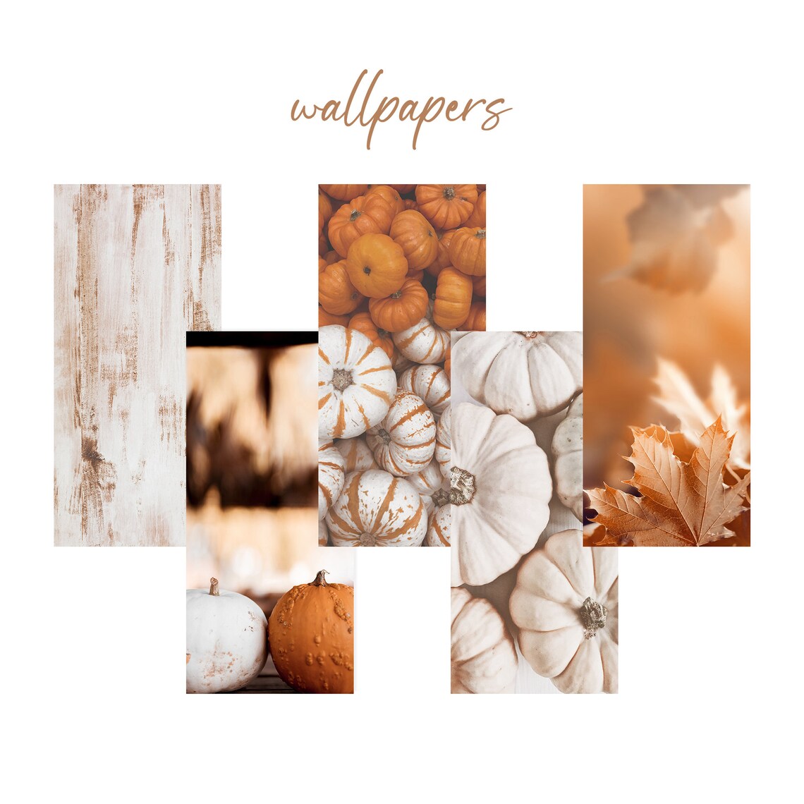 Fall App Icons Autumn Aesthetic Boho Iphone Covers Ios 14 - Etsy