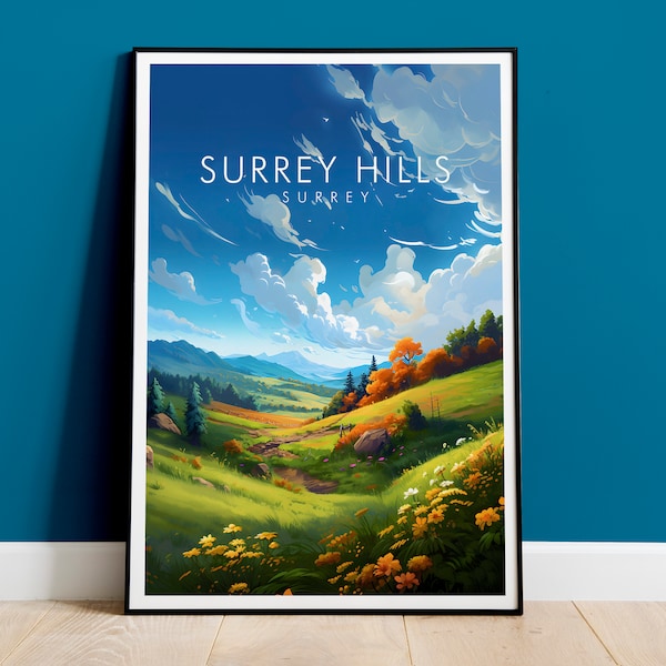 Surrey - Etsy UK