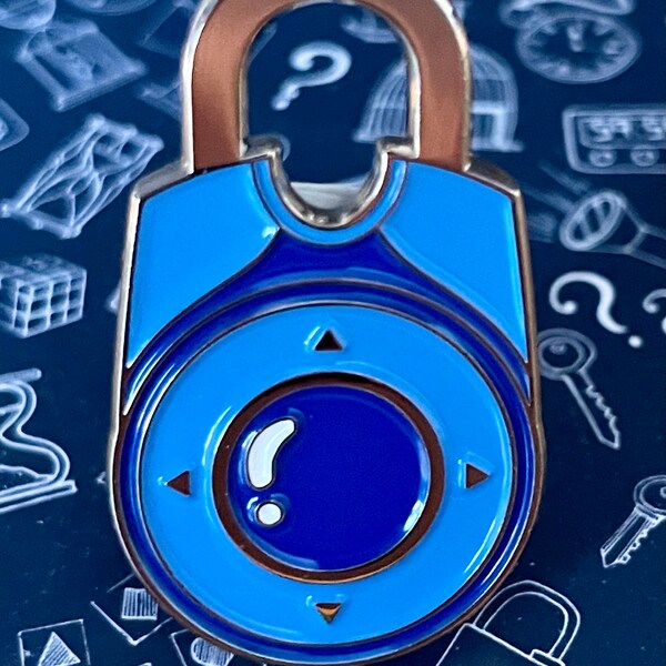 Escape Room Prop - Etsy