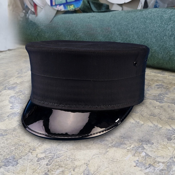 Train Conductor Hat - Etsy