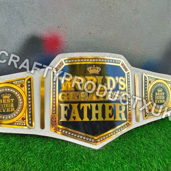 Uno Championship Belt - Etsy Australia