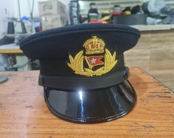 White Star Line Cap - Etsy