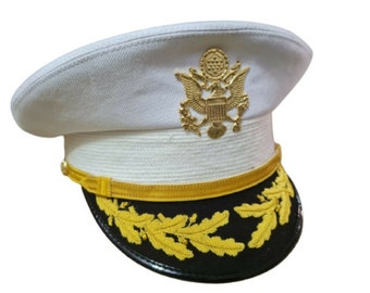 Us Army Field Grade Officers Hat - Etsy