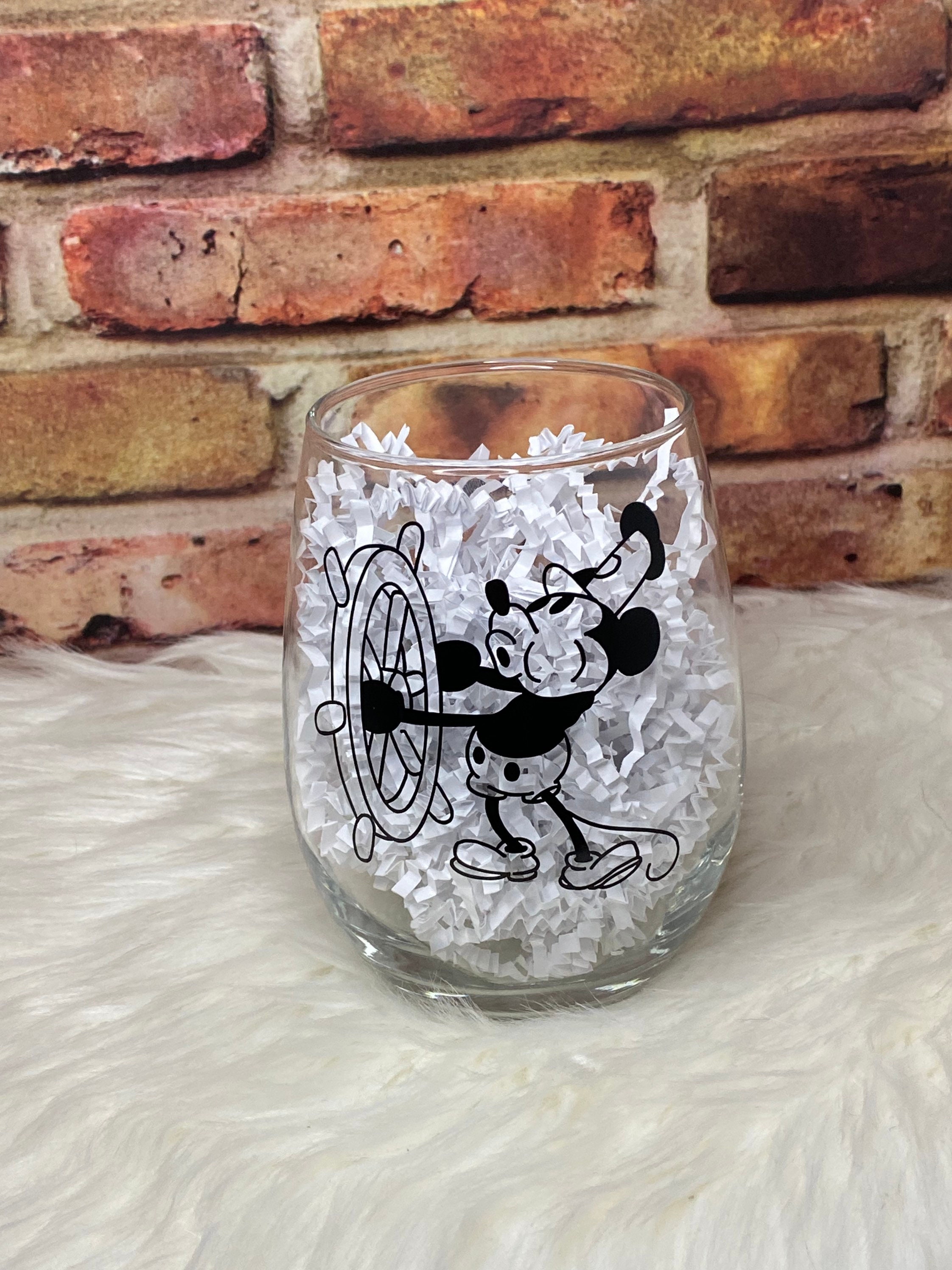 Kitchen & Dining Disney Steamboat Willie cup Mickey a Mouse ...