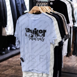 Ryker Saurus Svg,t-rex Dinosaur Shirt,ryker Dino Svg,ryker Dino Clipart ...
