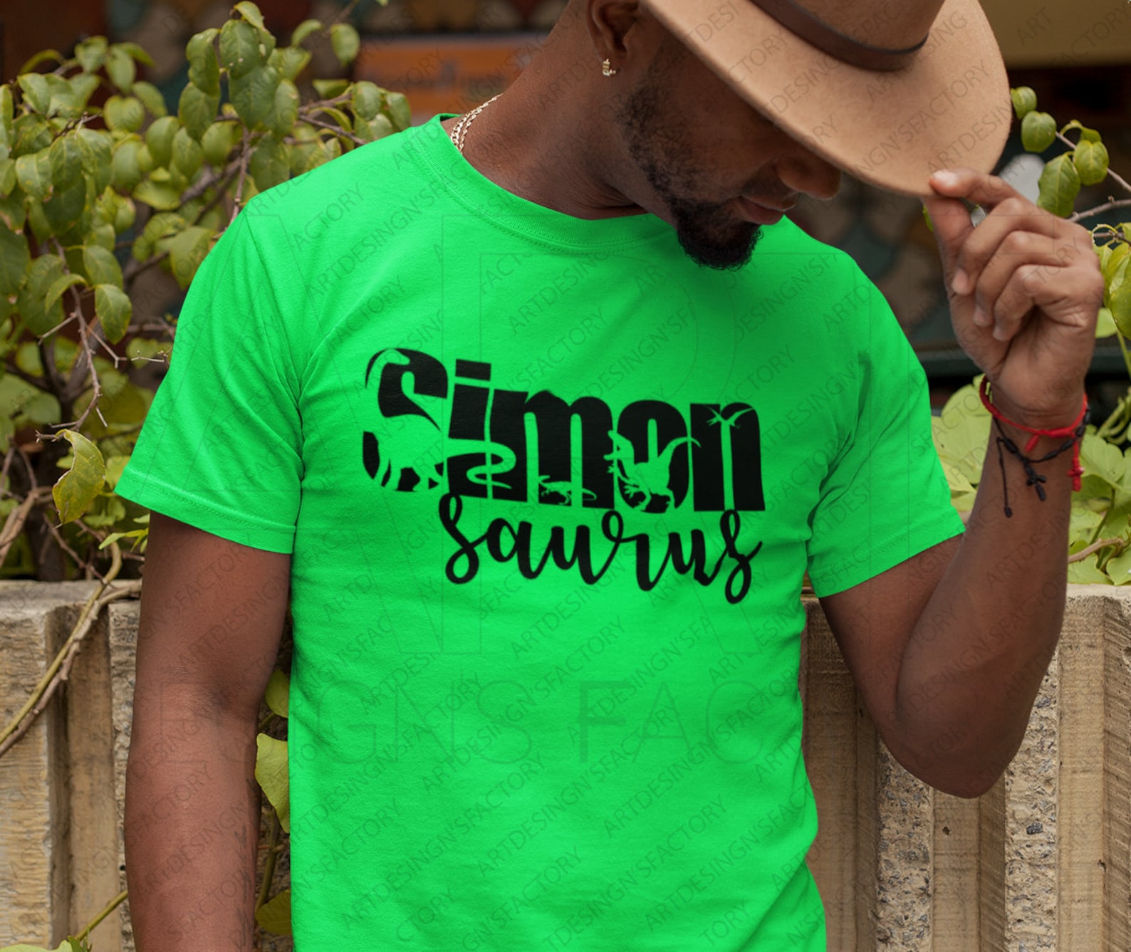 SIMON Saurus Cut Filessimon Saurus SVG Dino Birthday Svg - Etsy