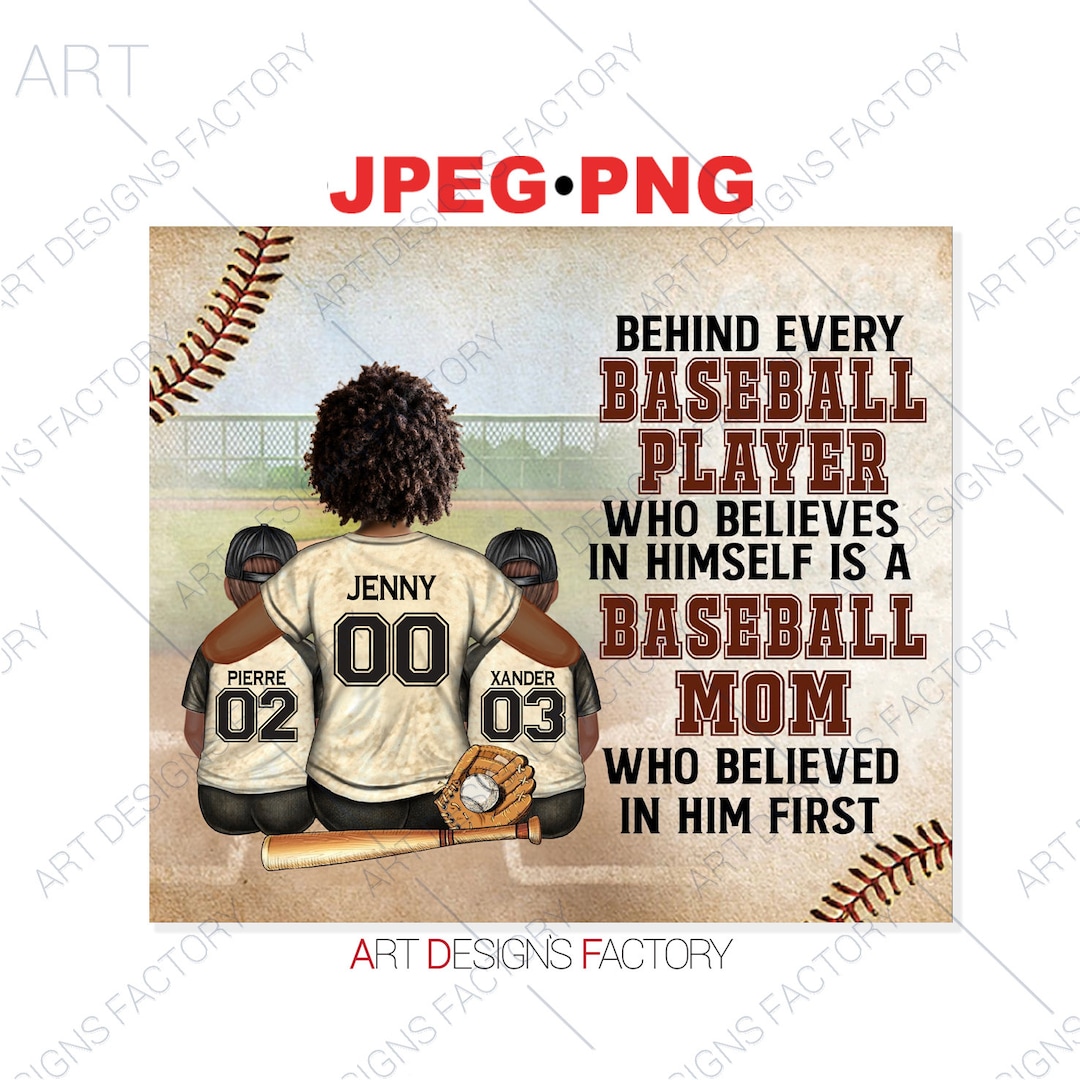 Pierre 02 Jenny Xander 03 Baseball Player Png,baseball Mom and Boys ...