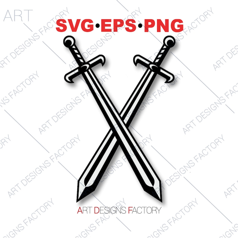 Cartoon Sword - Etsy UK