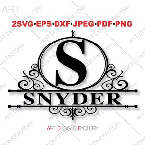 Snyder Monogram Svg, Synder Birthday Shirt Png, Birthday Girl Shirt Cut ...