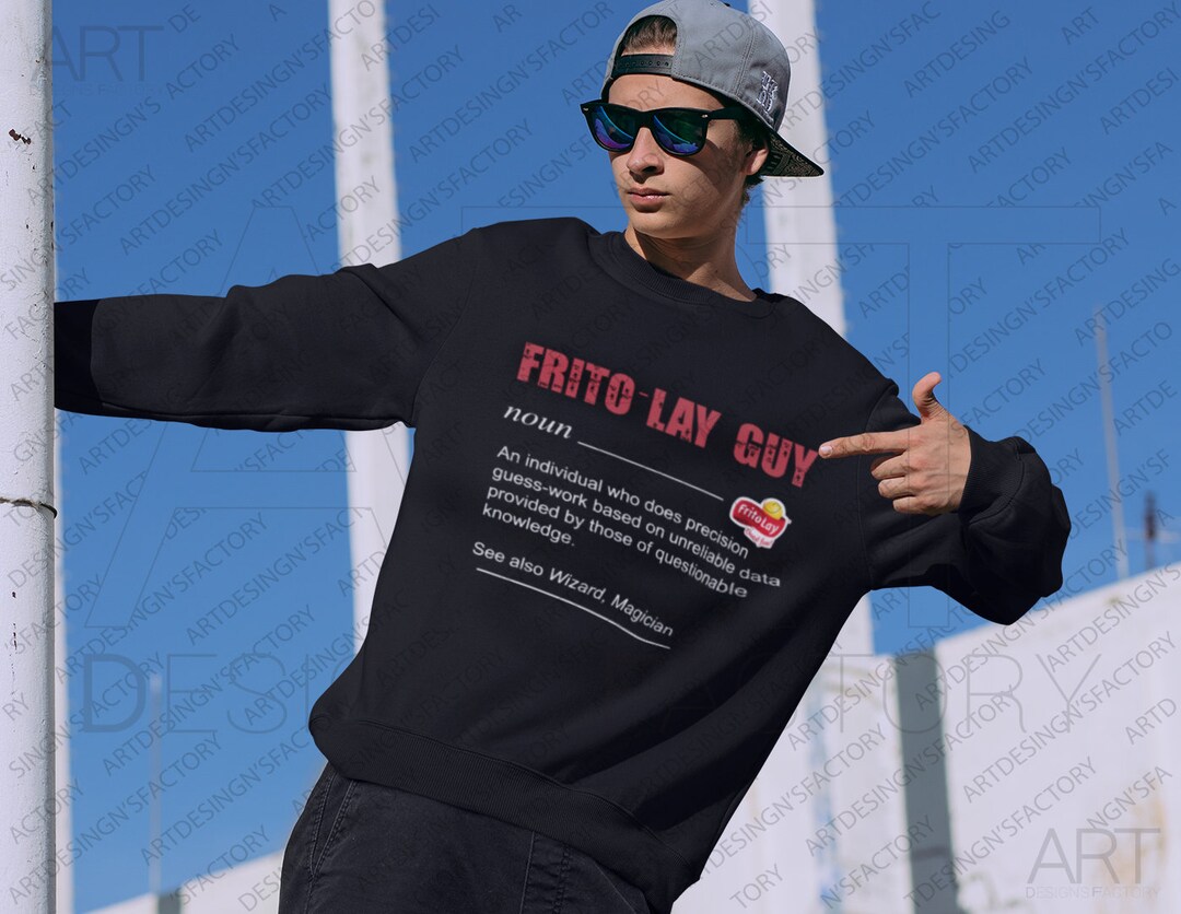 Frito Lay Guy Cut Files, Frito Lay Guy Good Fun Png, Christmas Party ...