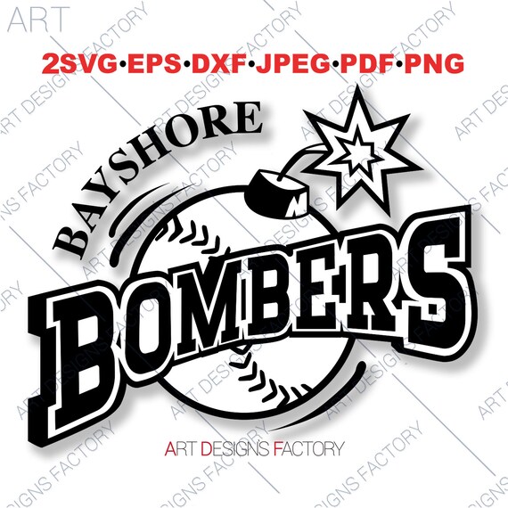 Bombers Football Logo