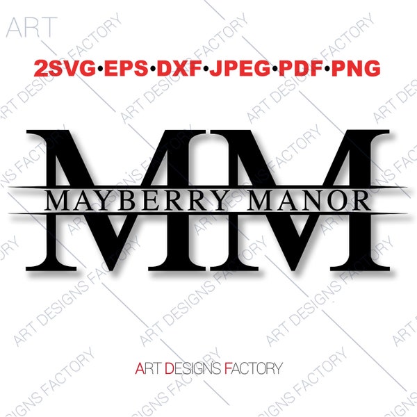 Mayberry Svg - Etsy