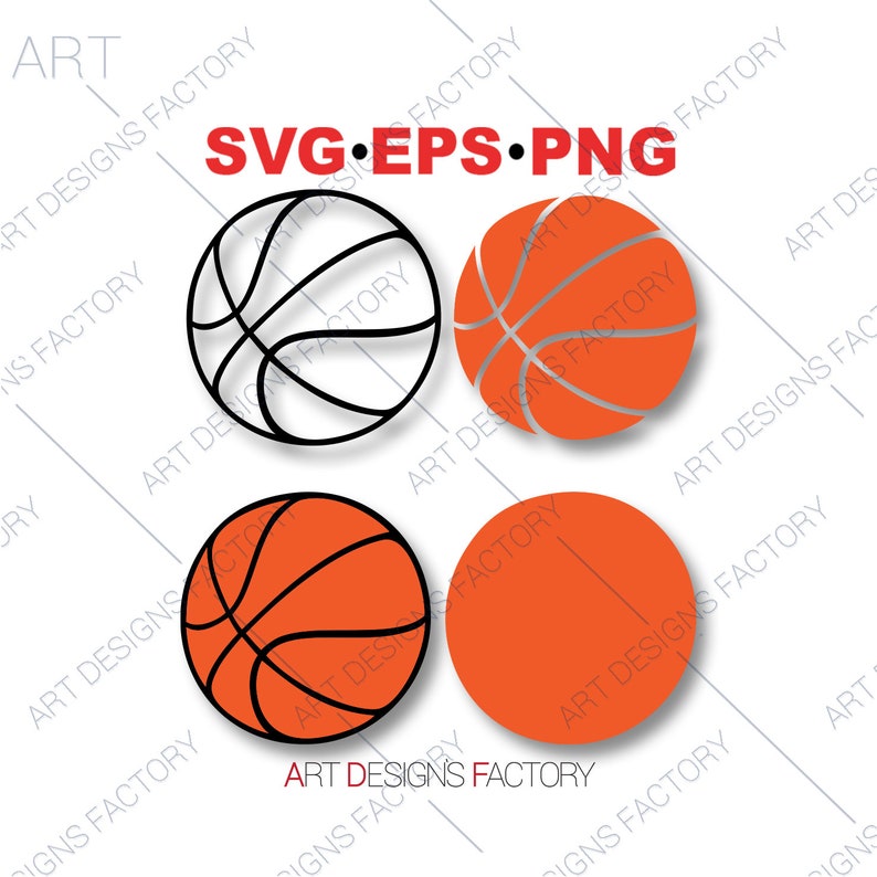 Basketball Cut Files Basketball SVG for Cricut Basketball | Etsy