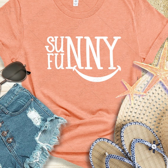 Funny Face Sunny Face