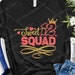 Sweet 12 Squad Svg, Sweet 12 SVG, Twelfth Birthday SVG, 12th Birthday ...