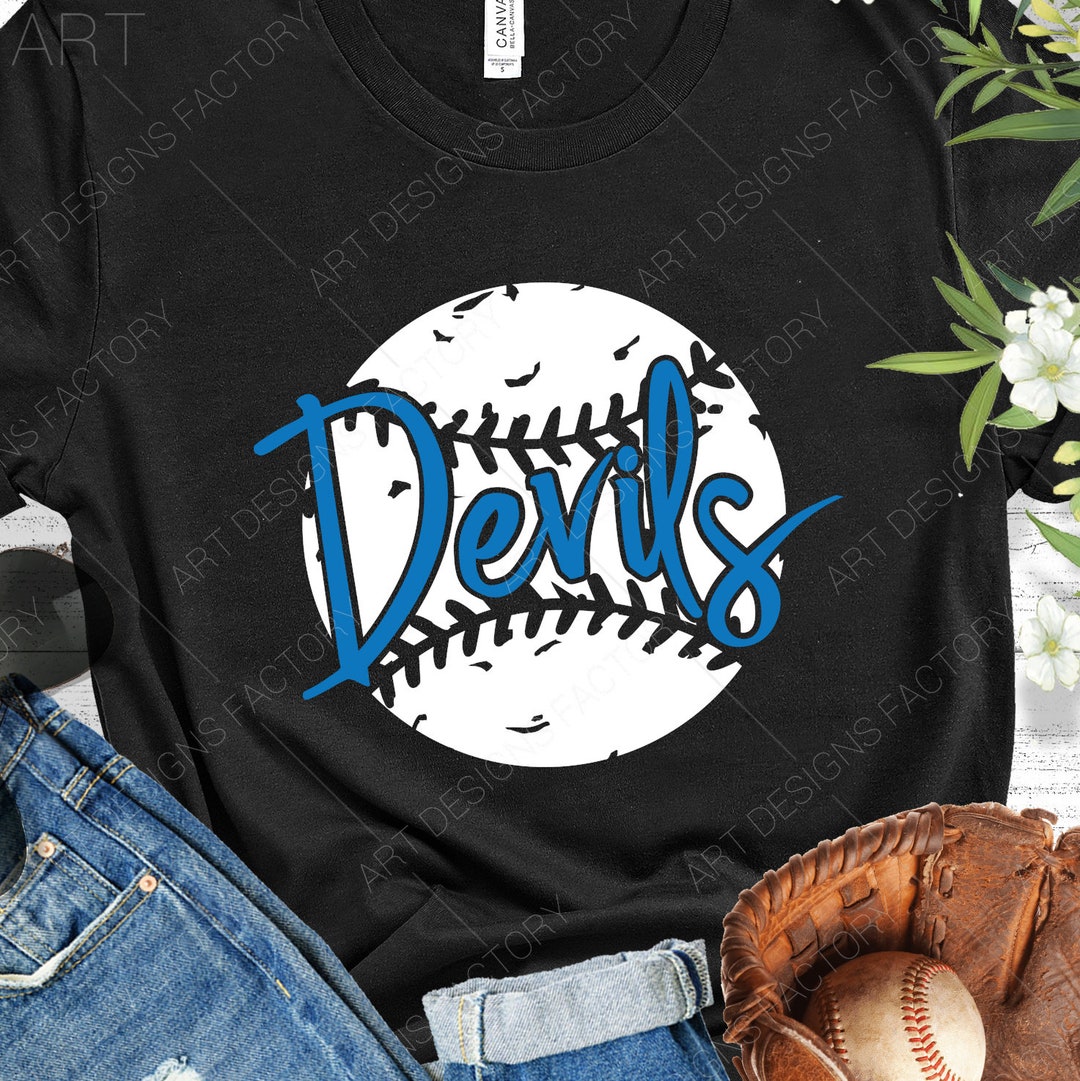 Blue Devils, Devils SVG, Cheerleading SVG, Devils Cheer Svg, Devils ...