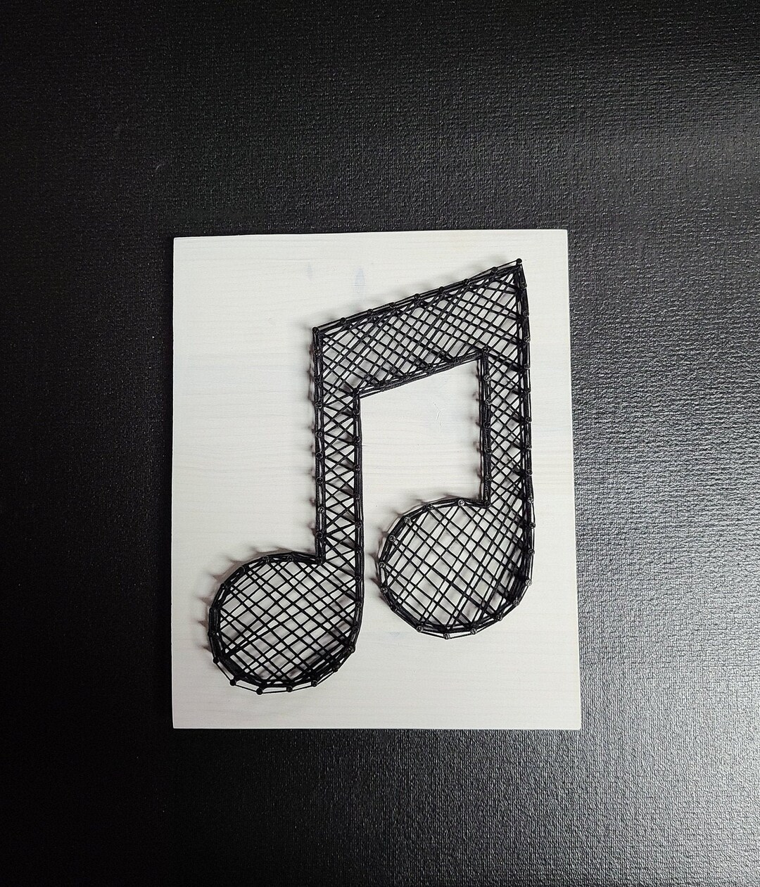 Music String Art, Music Notes, Music Wall Art, Music Art, Music Decor ...