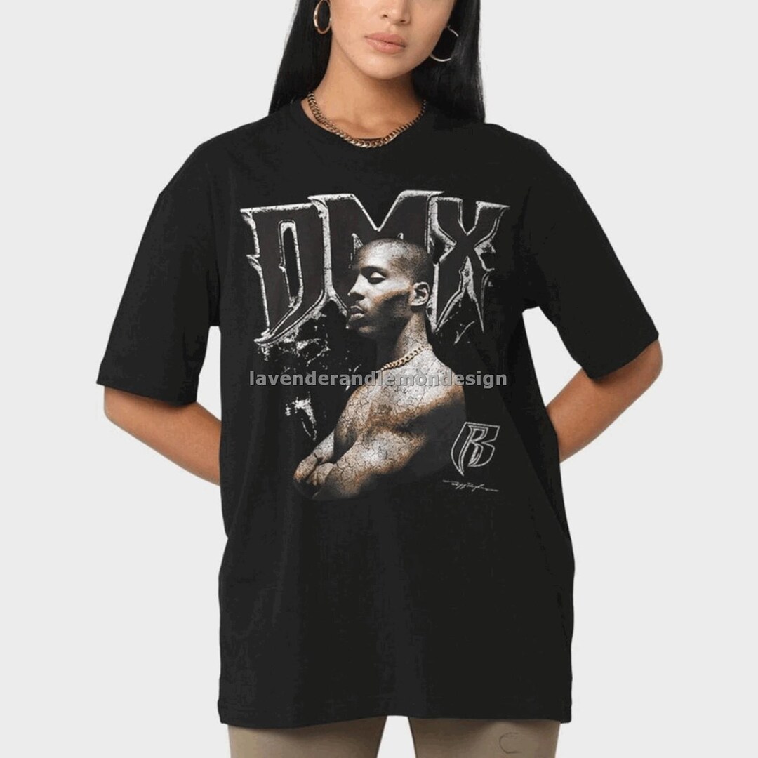 DMX T-shirt Design Ready to Print - Etsy