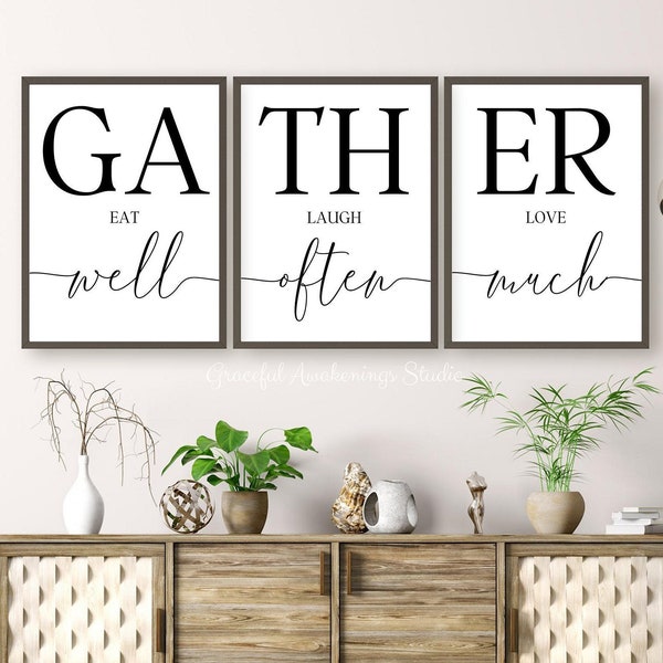 Dining Room Art - Etsy