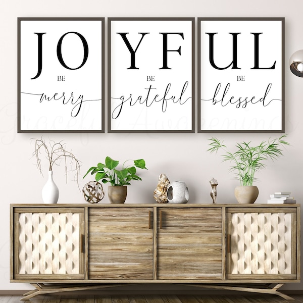 Joyful Art - Etsy