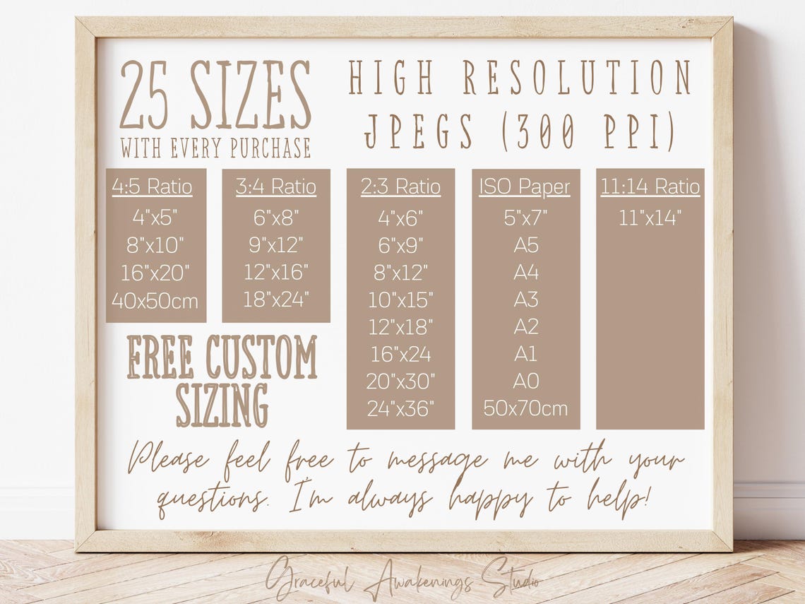 Boho Alphabet & Numbers Poster: Homeschool Classroom Decor (digital ...