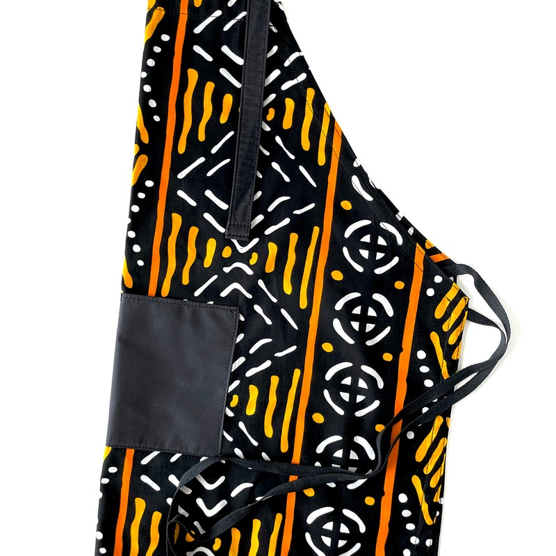 Printed Apron - Etsy