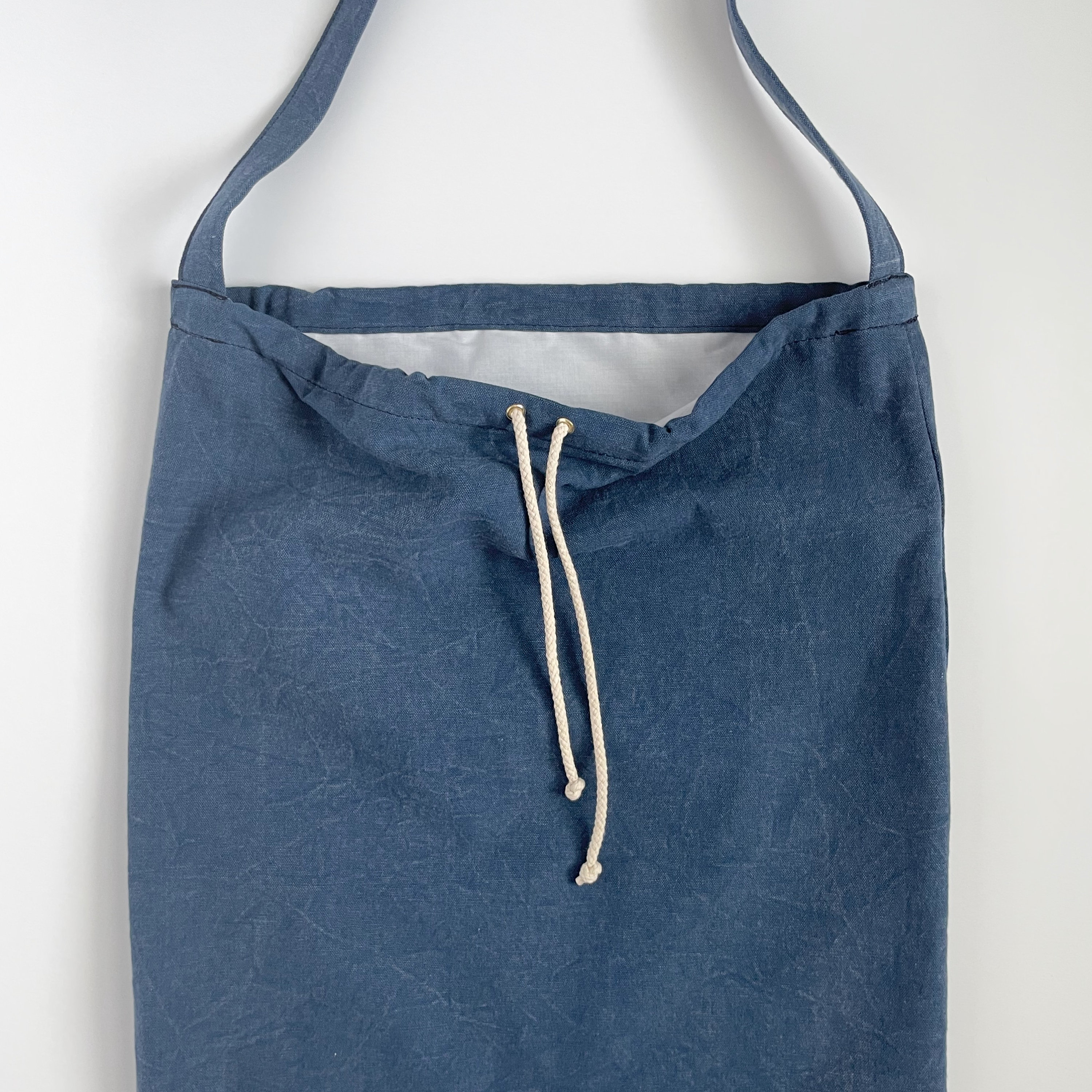 Cotton Laundry Tote, Laundry Bag - Etsy