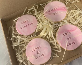 Wedding cookies | Etsy