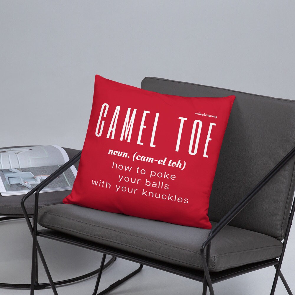 CAMEL TOE How to Poke Your Balls With Your Knuckles Side Sleeping ...