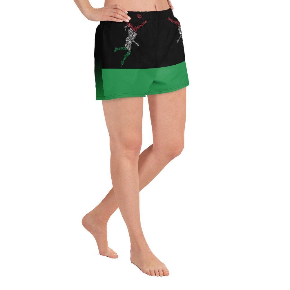 Modest Volleyball Shorts, Volleyball Coverup Shorts, Beach Volleyball ...