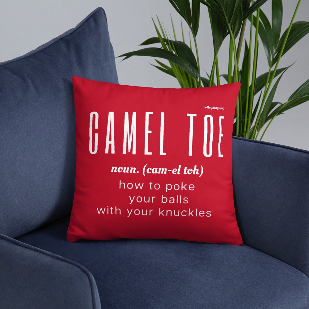 CAMEL TOE How to Poke Your Balls With Your Knuckles Side Sleeping ...