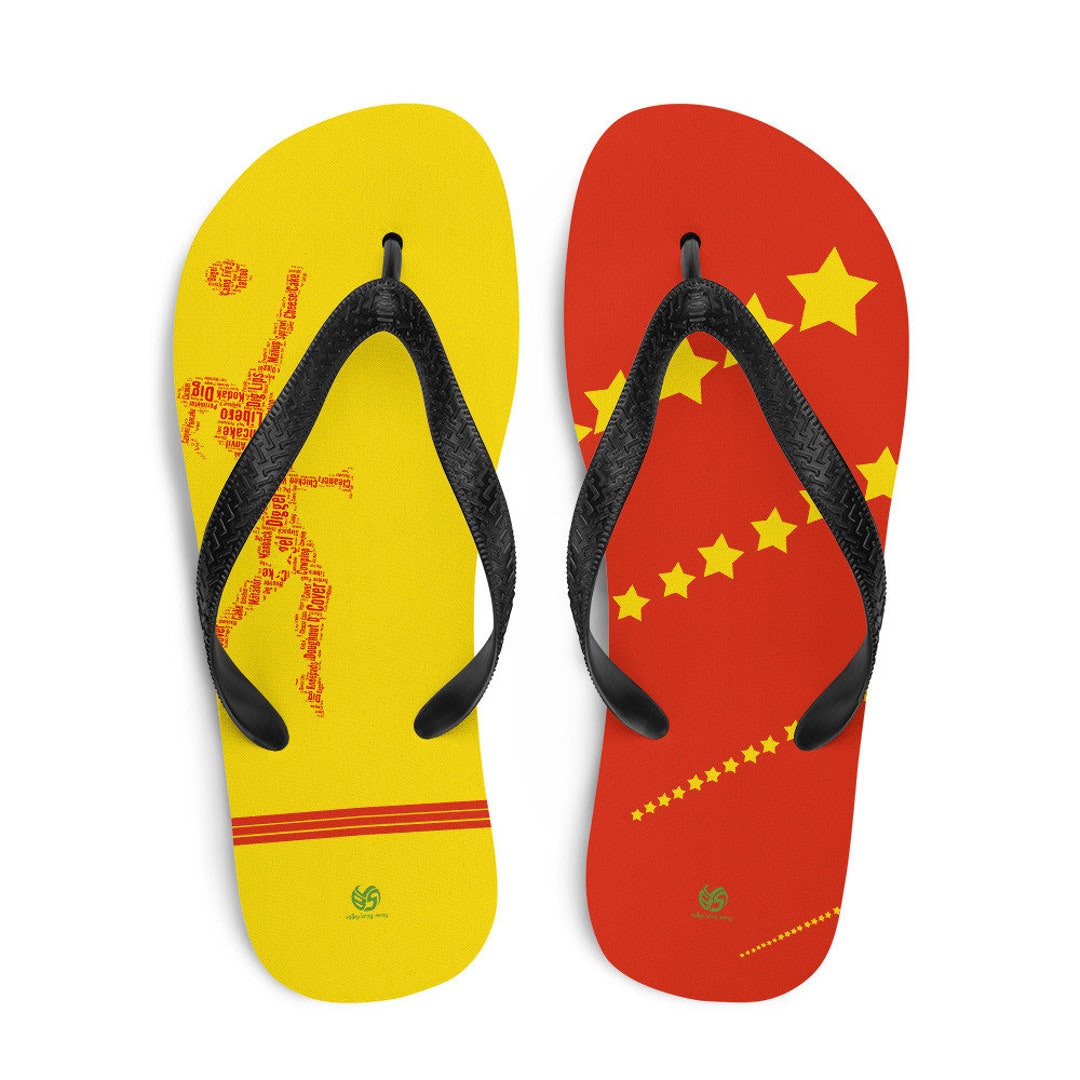 Summer Flipflops Flipflops Beach Flip Flops Sand Flip Flops - Etsy