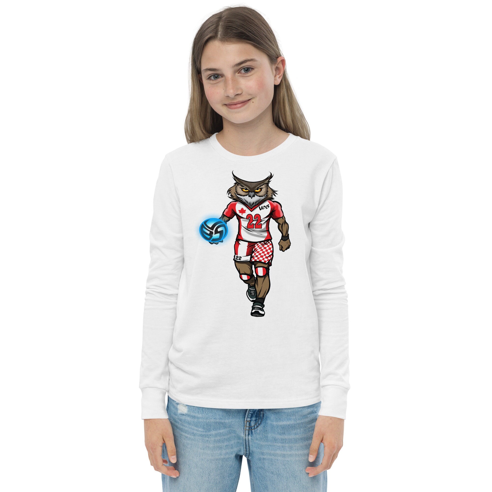 Youth Long Sleeve Tee, Gifts for Owl Lovers, Owl Lover Gifts, Owl Gifts ...