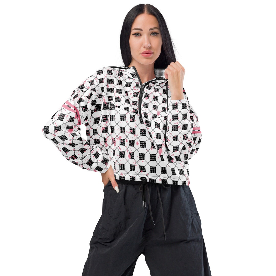 Windbreaker, Crop Jacket, Player Gifts, Christmas Gift Idea, Volleyball ...