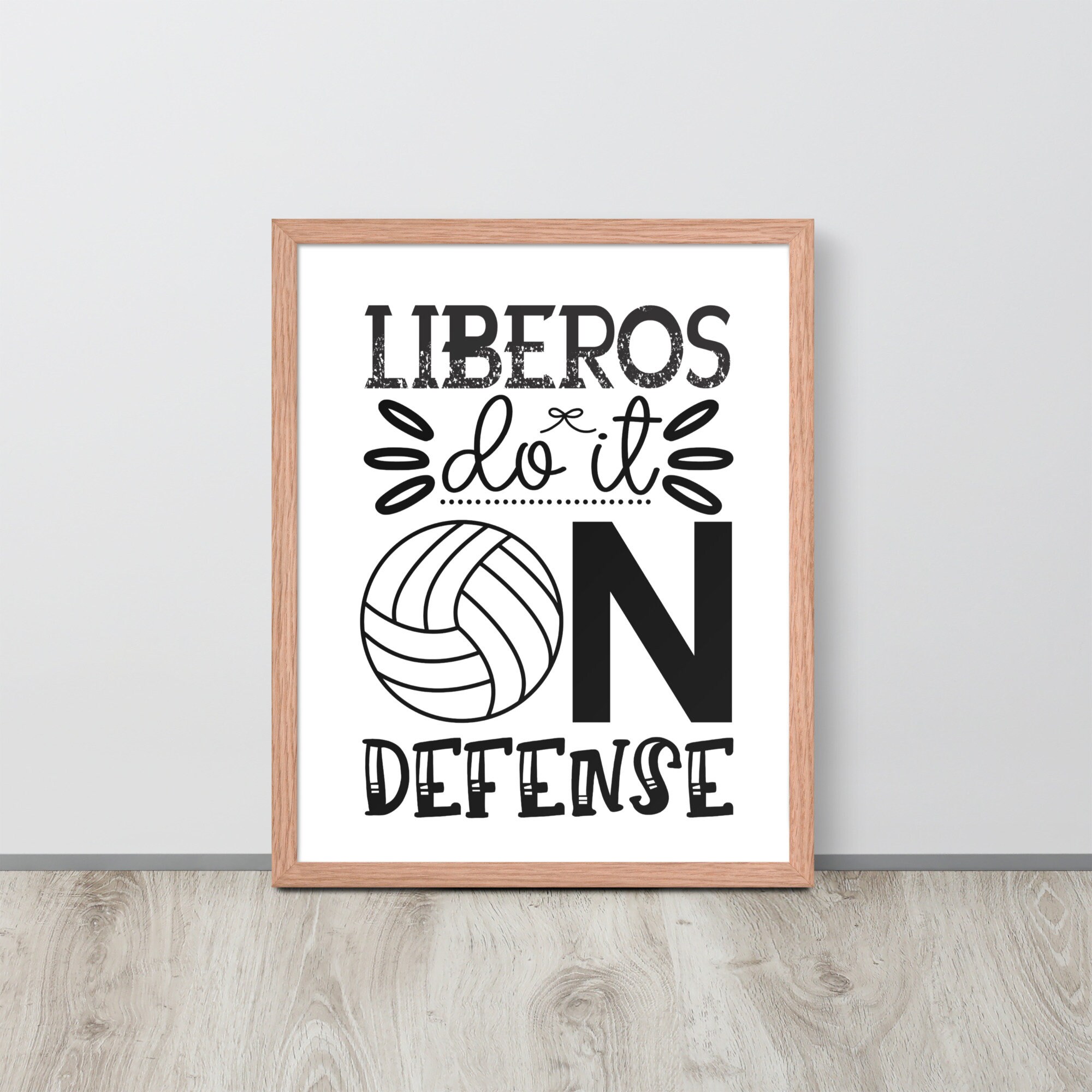 Volleyball Quotes For Liberos