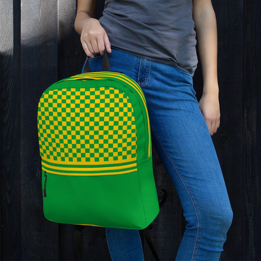 Backpack Women, Kids Backpack, Waterproof Backpack, Green Travel ...