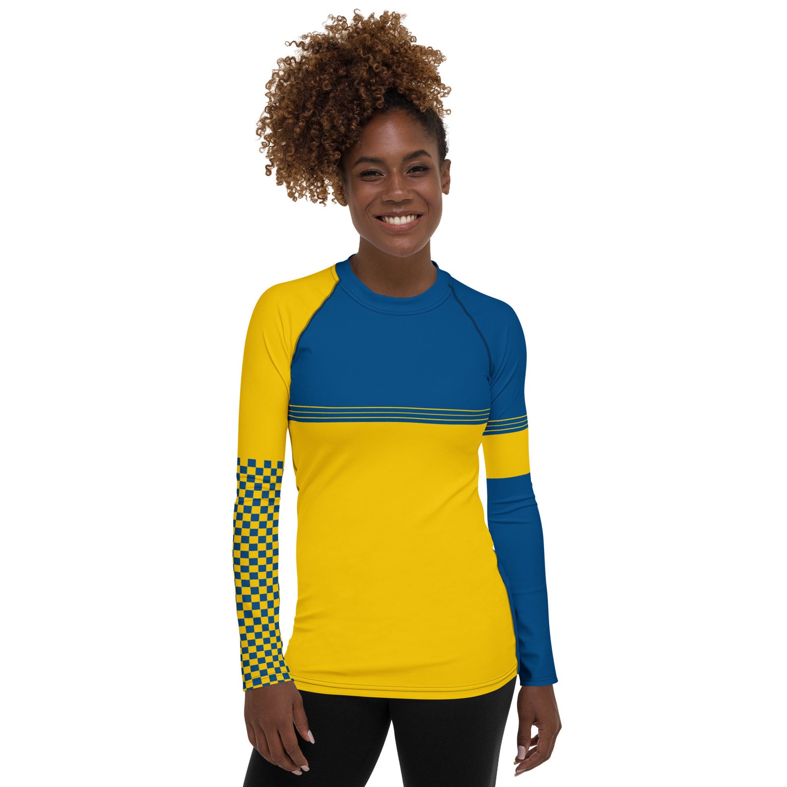 Womens Long Sleeve Rash Guard, Womens Rash Guard Shirts, Sand ...