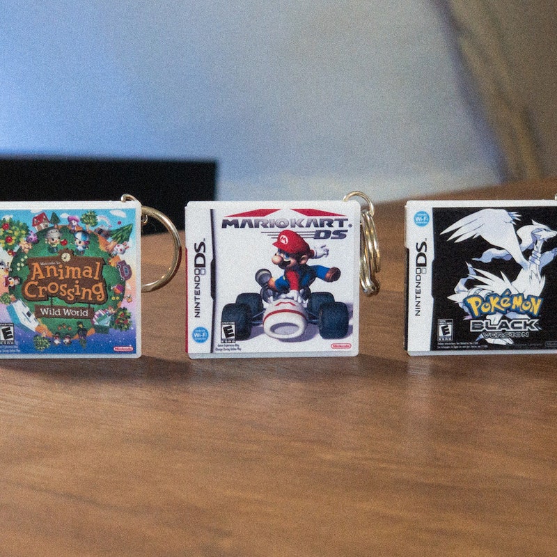 Miniature Nintendo Ds - Etsy