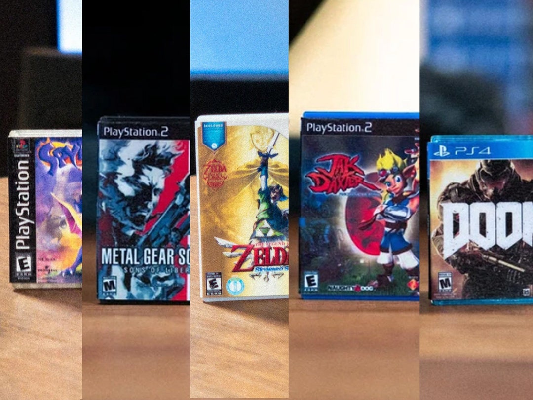 Custom Video Game Keyrings - Etsy UK