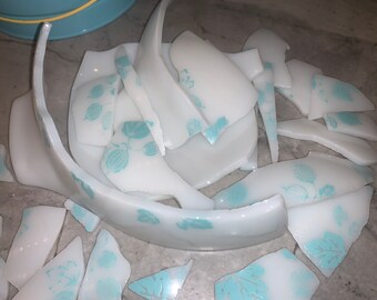 Broken Pyrex Jewelry | Etsy