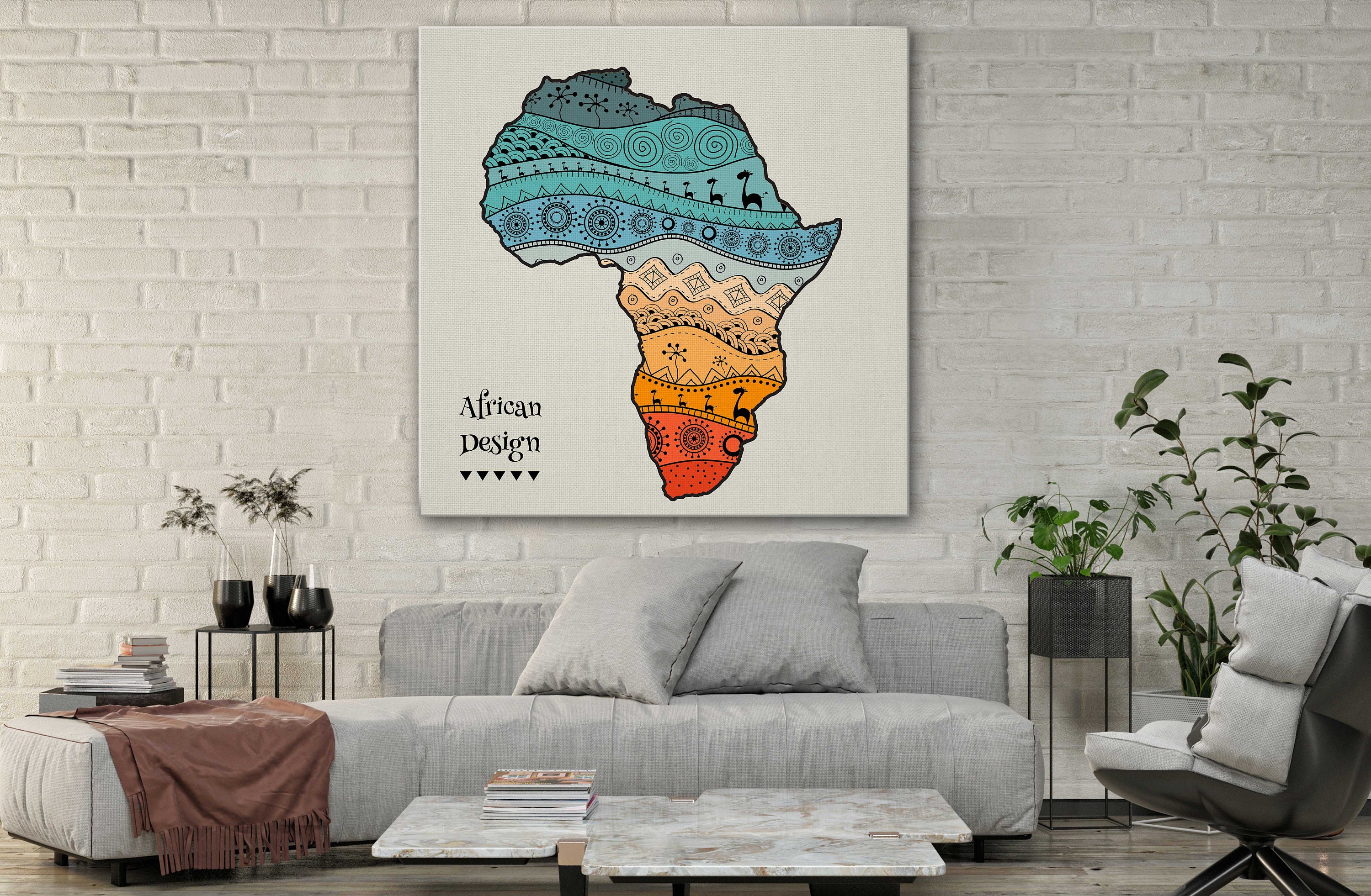 African Posters And Prints at Sebastian Montefiore blog