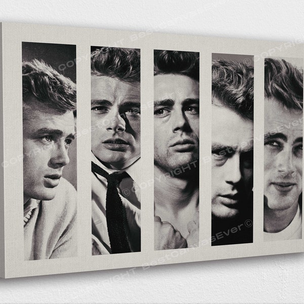 James Dean Posters - Etsy