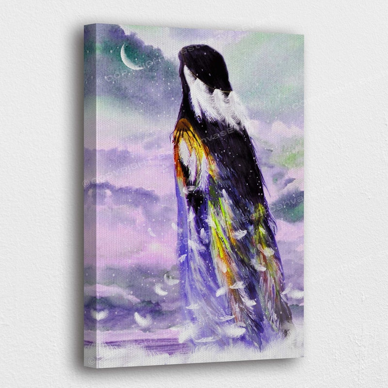 Indian Angel - Etsy