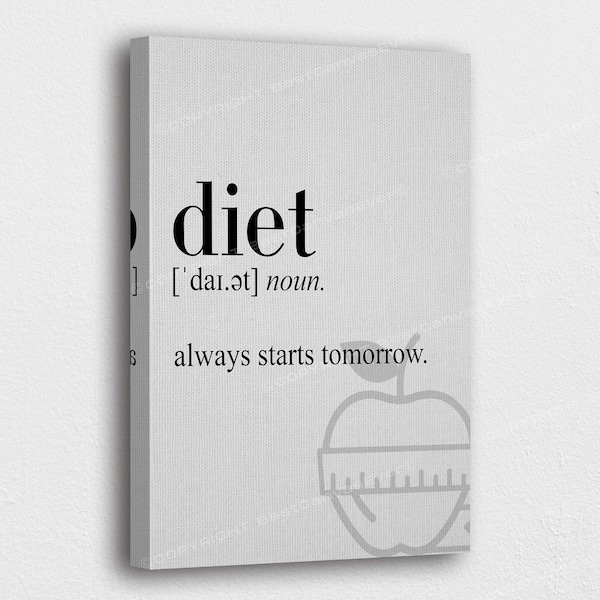 Dictionary Poster - Etsy