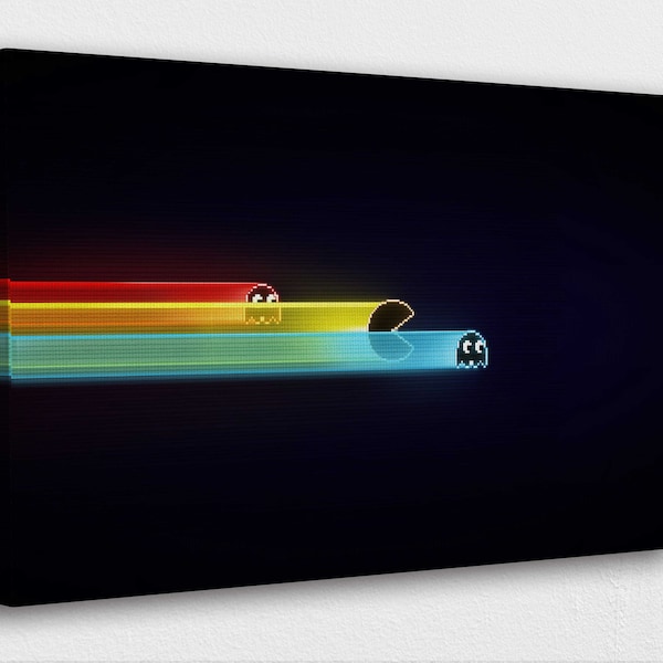 Pacman Decorations - Etsy