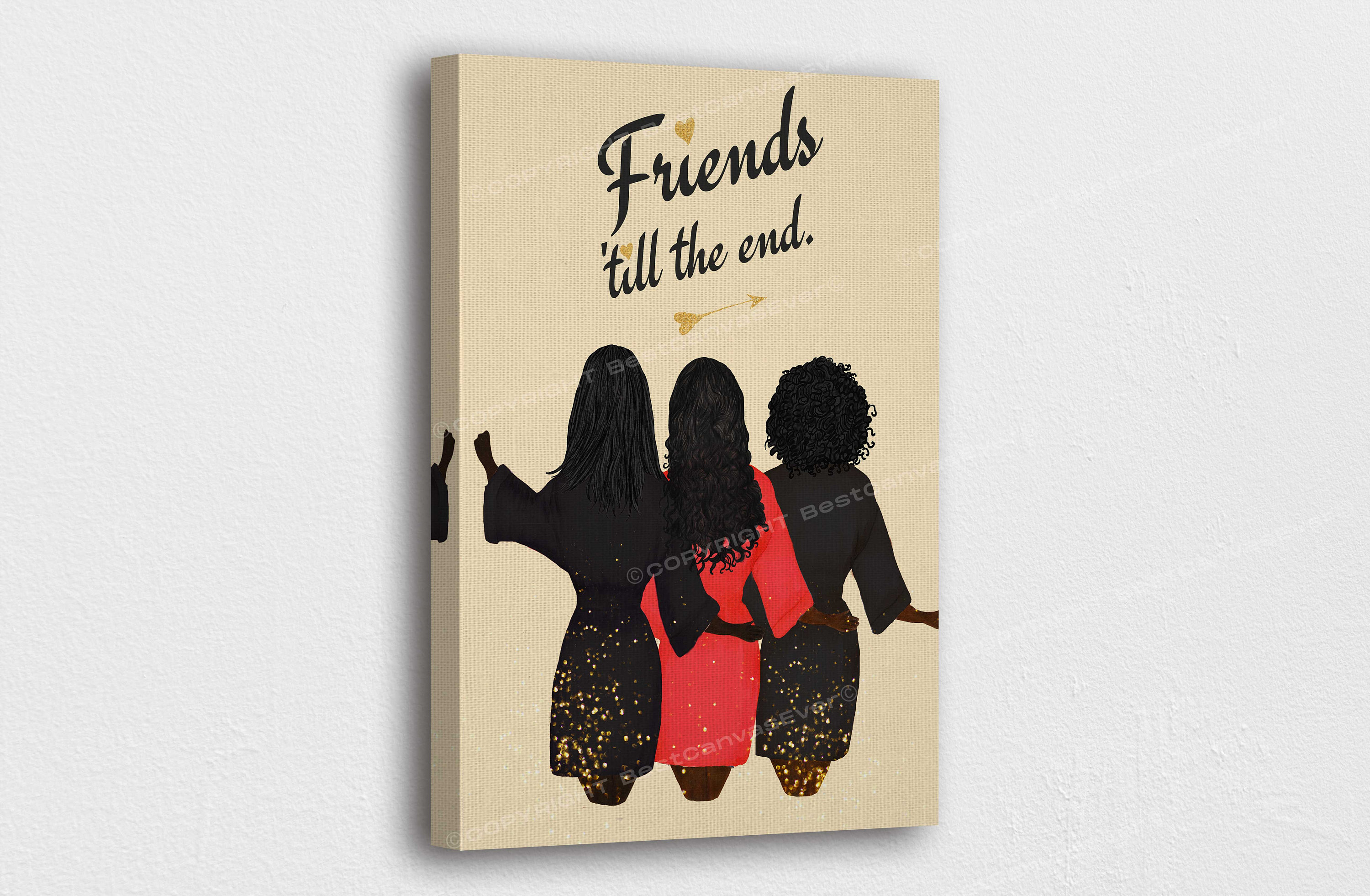 Best Friends Till The End
