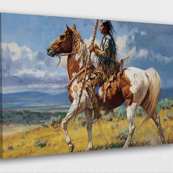 American Indian - Etsy