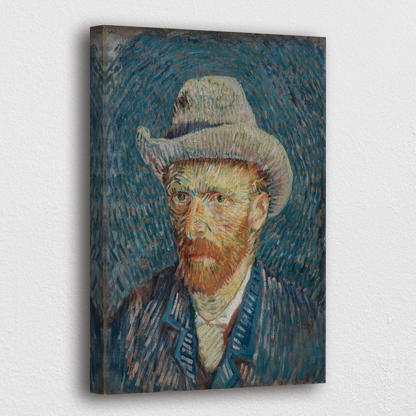 Van Gogh Svg - Etsy
