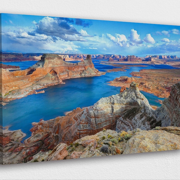 Lake Powell Art - Etsy