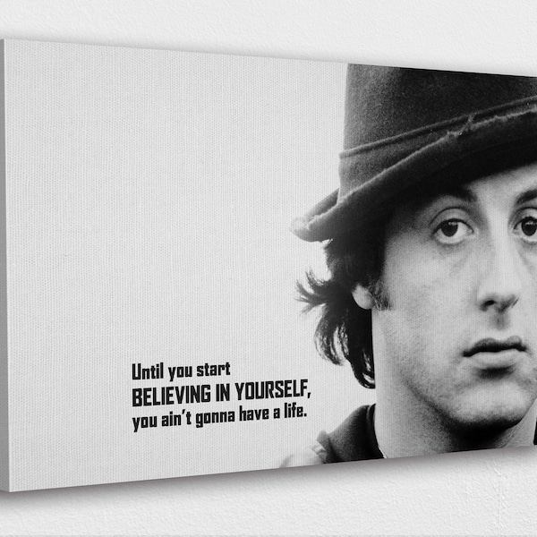 Rocky Balboa Hat - Etsy